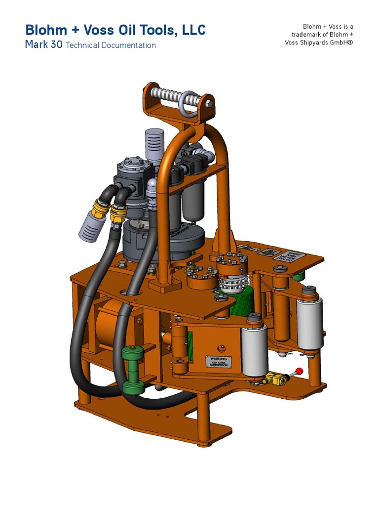 Pipe Spinner Mark-30 | PDF | Safety | Personal Protective Equipment