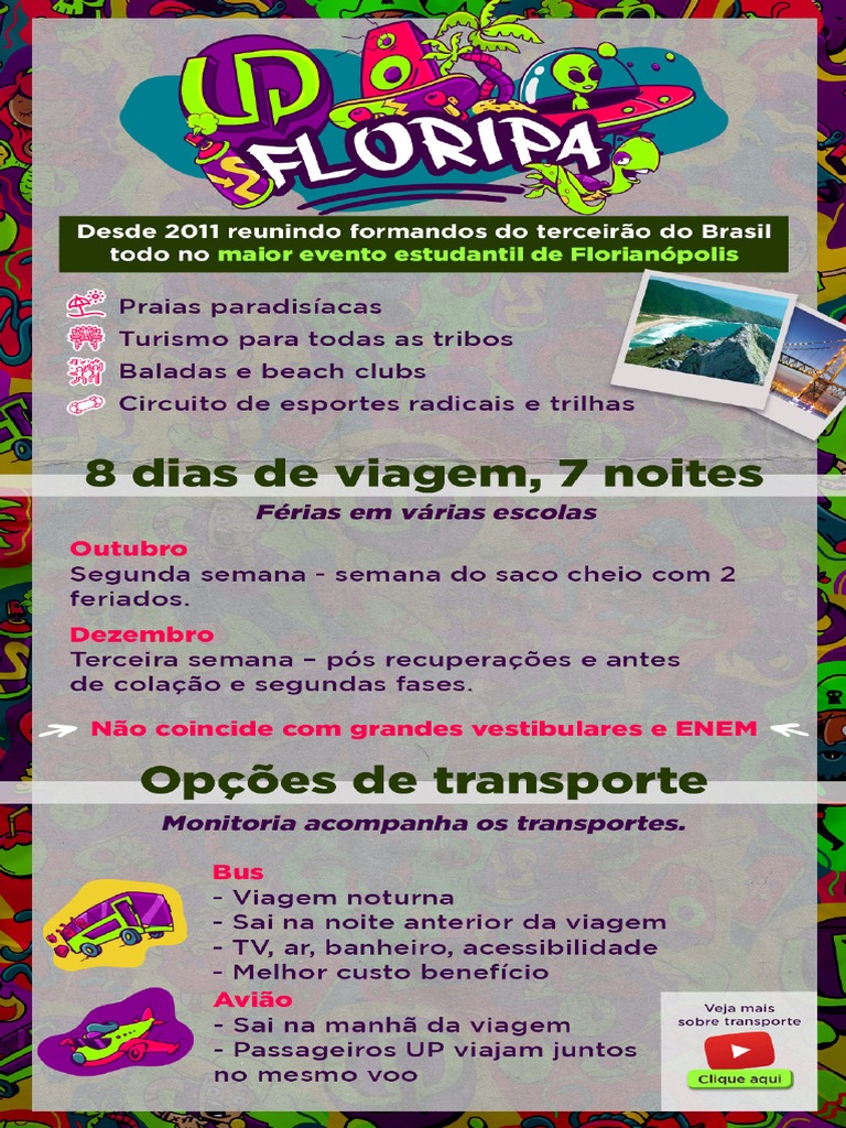 UP Floripa | PDF