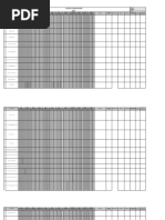 Matriz ILUO | PDF | Lean Manufacturing | Economias