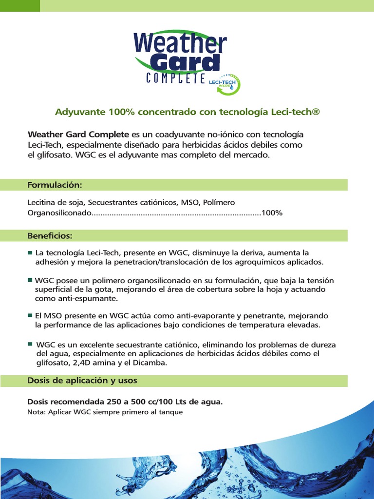 32 Weather Gard Complete | PDF | Informática