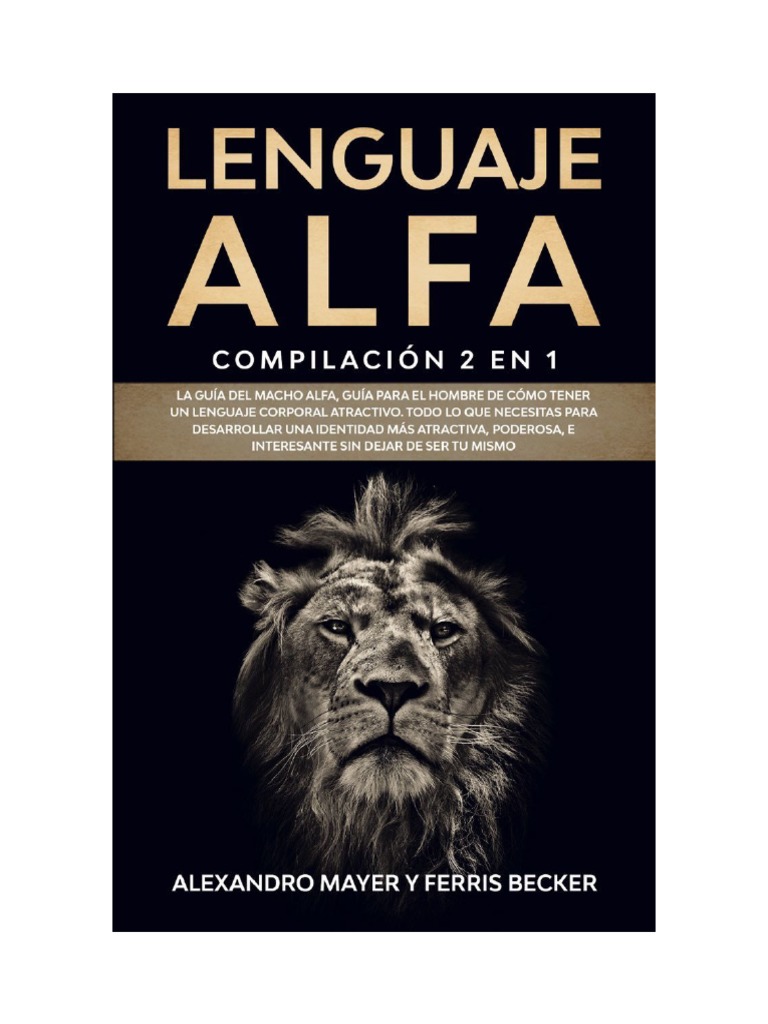 Lenguaje Alfa Compilacion 2 en 1 | PDF