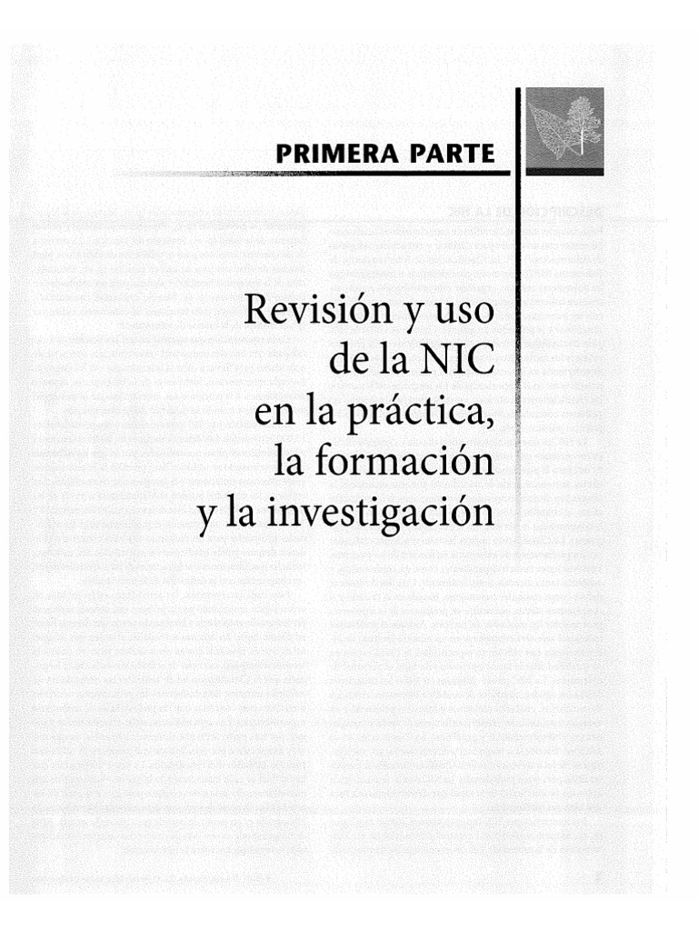 Nic | PDF