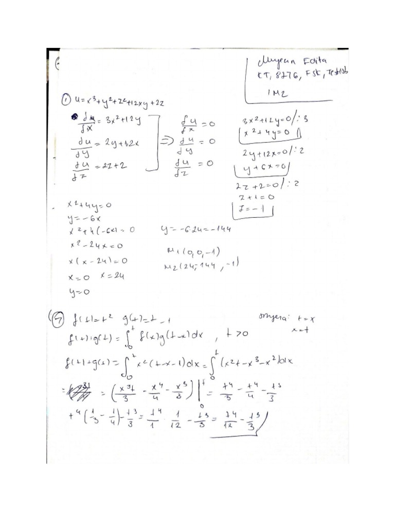 Mujezin Edita FSK IM2 Test15 | PDF