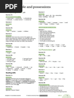 Navigate A2 Elementary - WB Answer Key | PDF