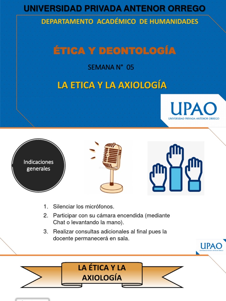 Sem-05 | PDF | Axiología | Justicia