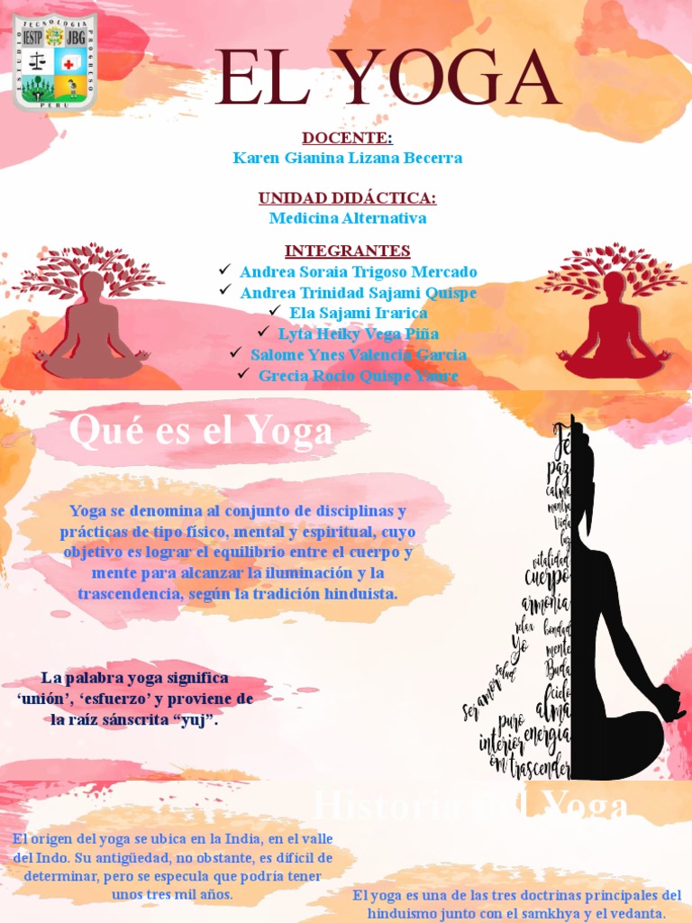 Ell Yoga | PDF | Yoga | Meditación