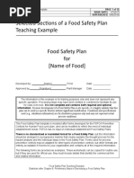 Food Fraud Mitigation Guidance FSSC 22000 V6 | PDF
