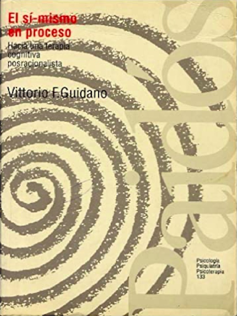 12 Guidano El Sí Mismo en Proceso Completo | PDF