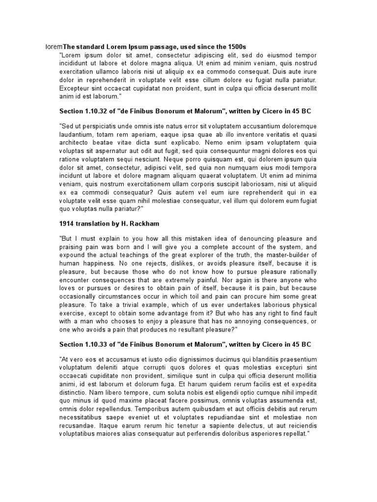 Documento sin título (2) | PDF | Tullii