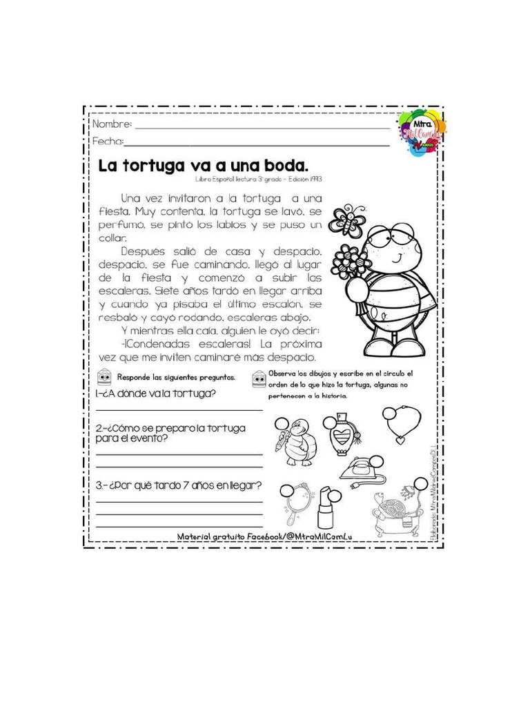 Cuentos para 1° Grado | PDF | Artes del Lenguaje y Comunicación