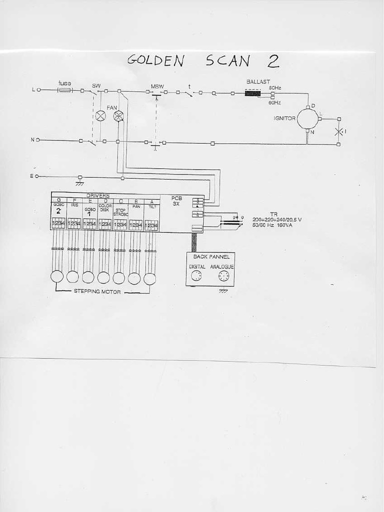 GS2 Wiring Diagram | PDF