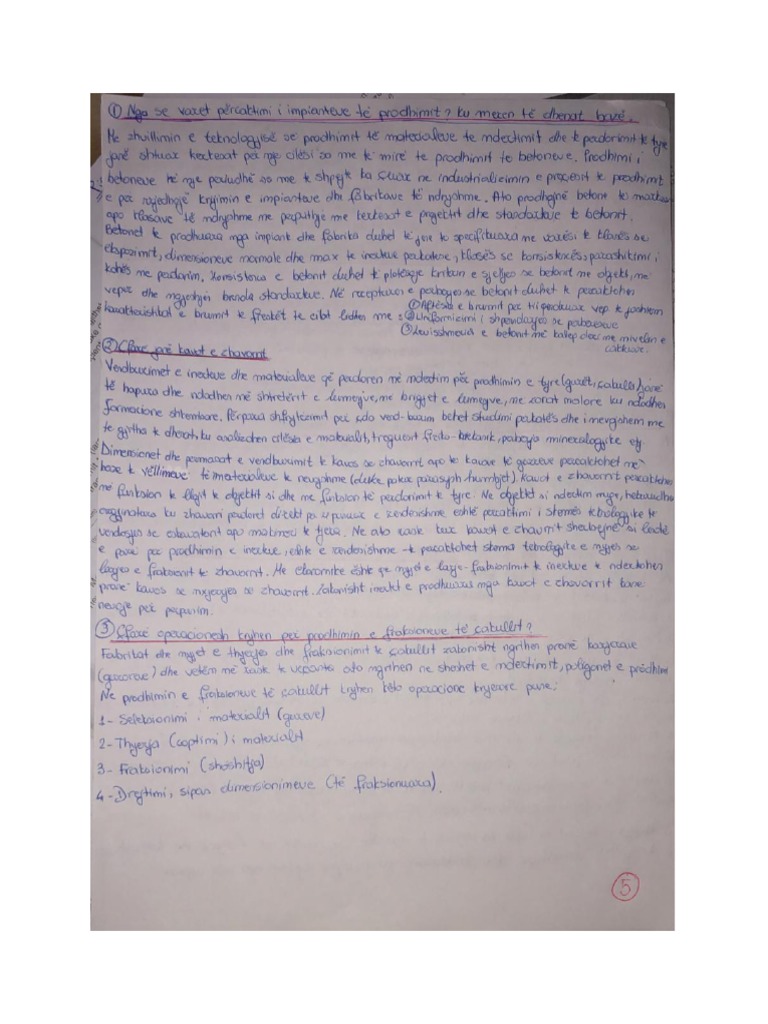 Kovat e Zhavorrit & Hedhja e Betonit Ne Veper | PDF