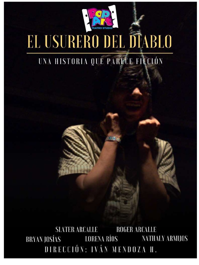 El Usurero | PDF