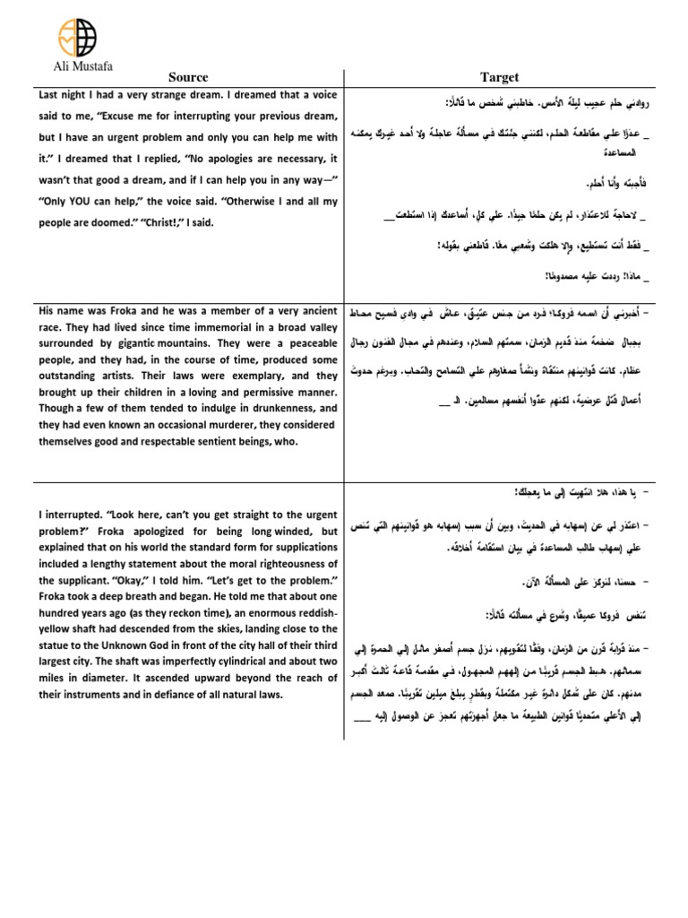 Starting From Scratch | PDF
