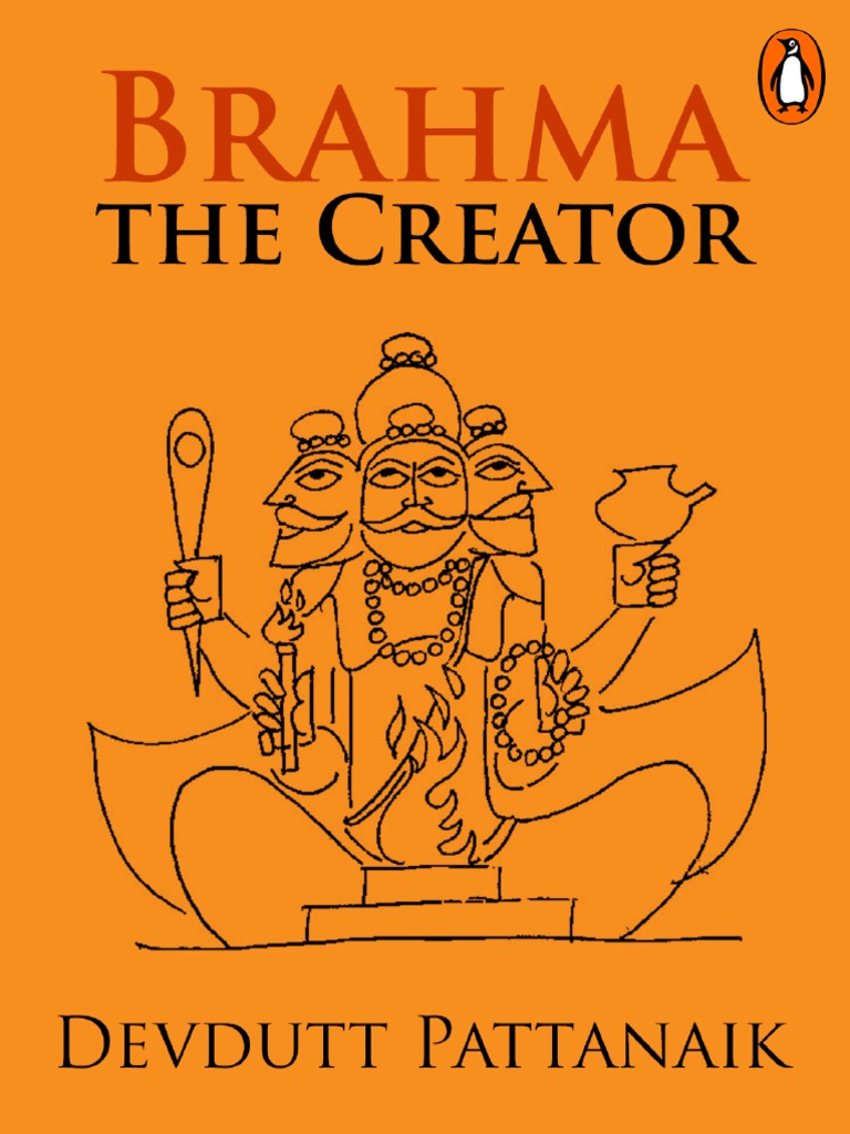 Brahma The Creator | PDF | Truth | Shiva