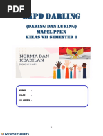 GAMBAR NORMA Dan PENGERTIAN NORMA | PDF | Ilmu Sosial | Gaya Hidup