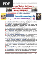 Les Sujets de Productions Écrites | PDF