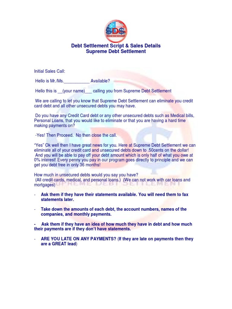 Script - Sales Details - SDS | PDF | Debt | Payments