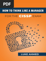 The Ultimate CISSP Study Plan | PDF | Information Security | Computer ...