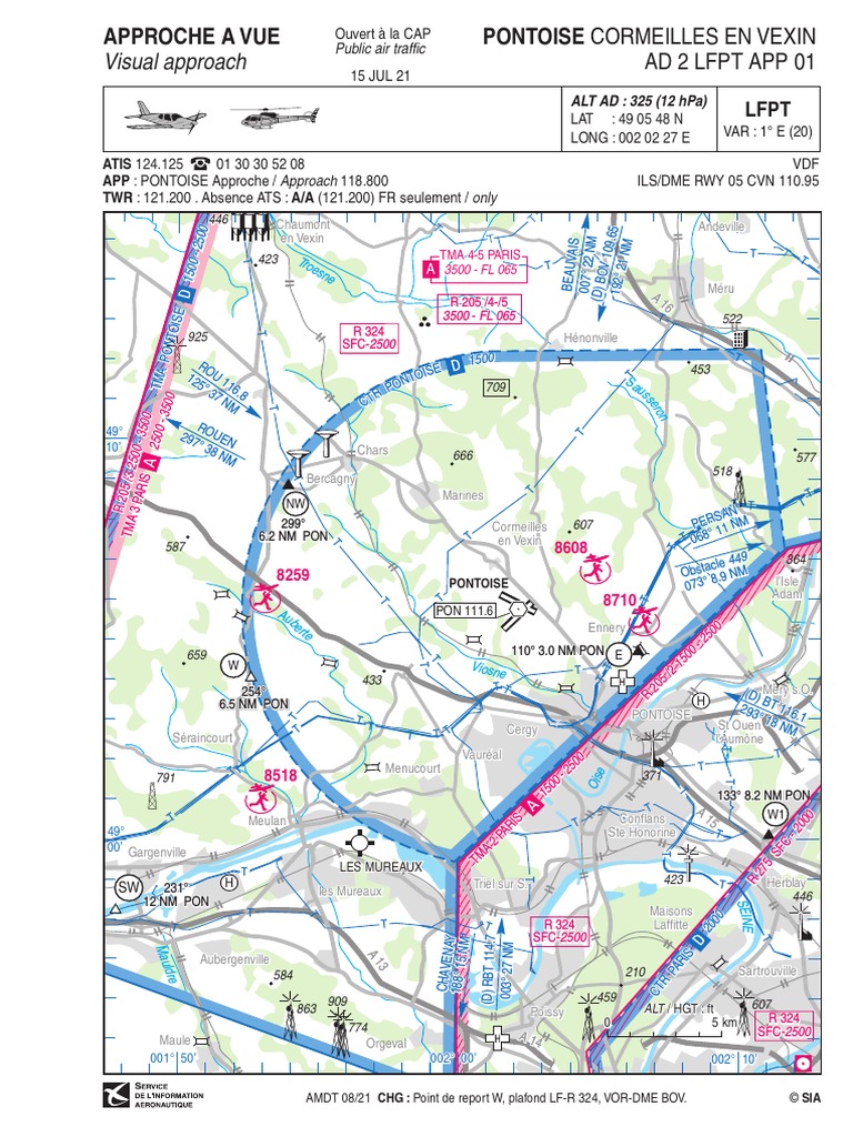 Ad-2 LFPT | PDF | Transport | Aviation