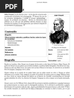 John Graunt | PDF | Epidemiología | Salud pública