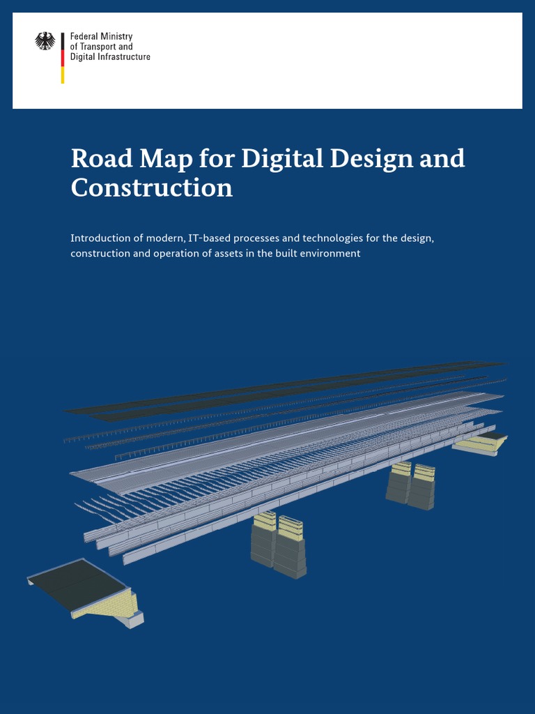 Digital Design & Construction Road Map | PDF | Building Information ...