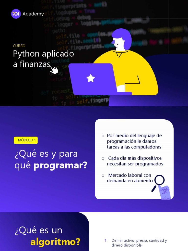 PythonU1Parte1 211109 100637 | PDF | Python (lenguaje de programación ...