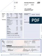Kaiser Permanente Sample Bill | PDF | Kaiser Permanente | Service ...