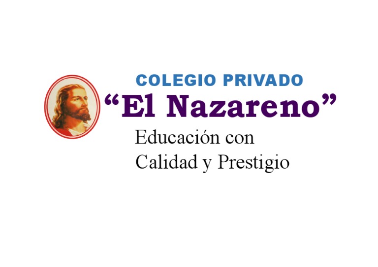 Logo Del Colegio Nazareno | PDF