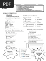 New Grammar Time 3 | PDF