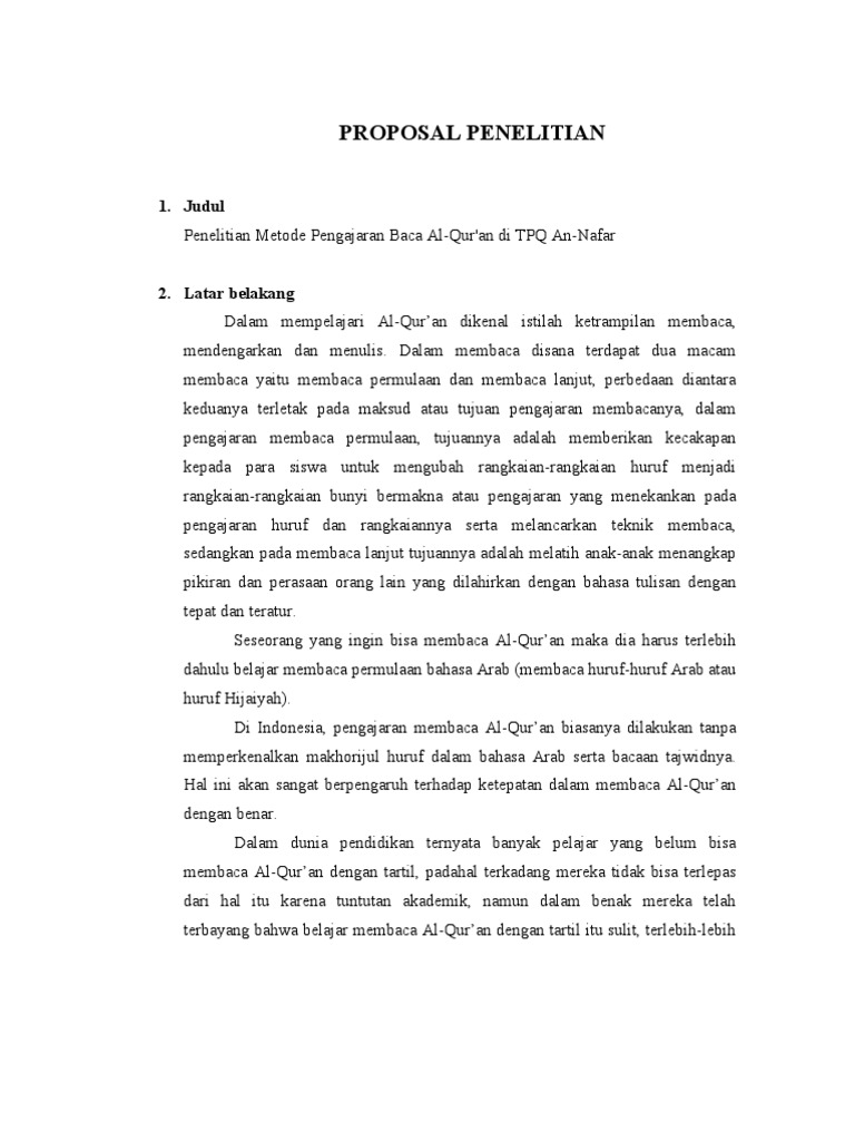 Proposal KIR Sosial | PDF | Karier & Perkembangan | Sains & Matematika