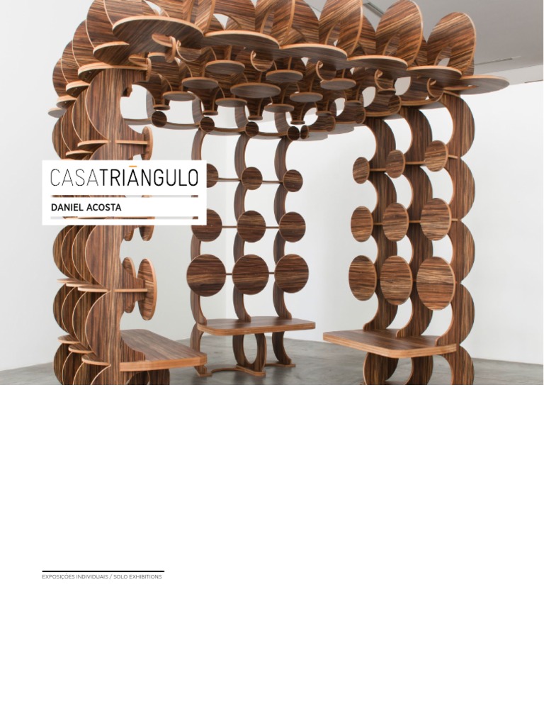 Daniel Acosta Casa Triangulo Pdf Brasil
