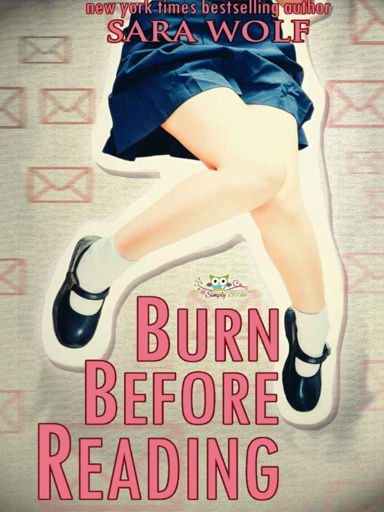 Burn Before Reading - Sara Wolf | PDF | Verdad