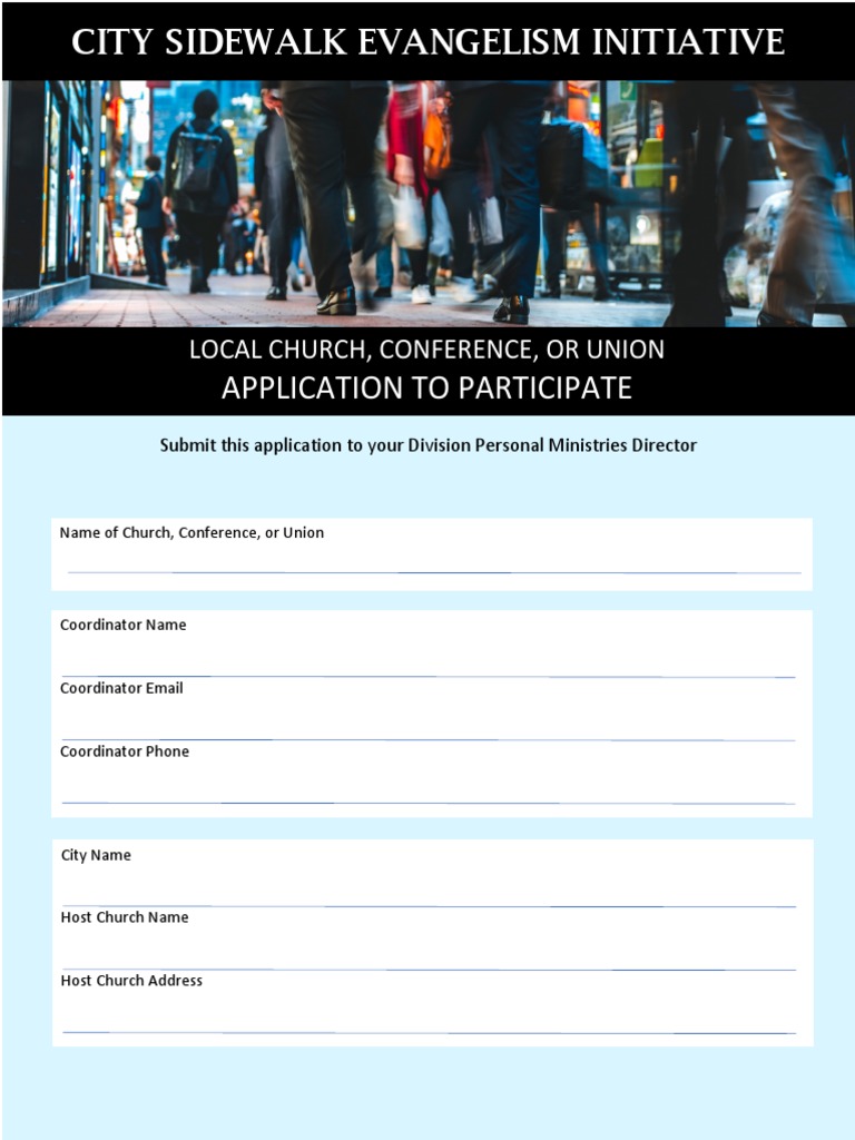 CSE Local Application Fillable | PDF