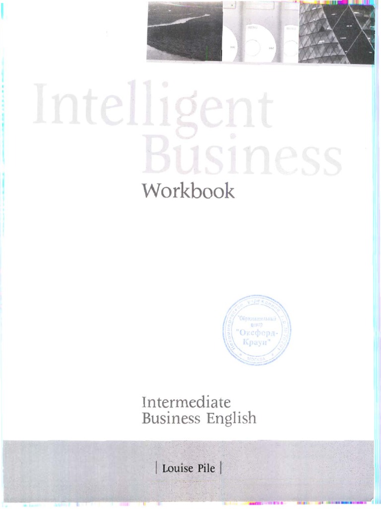 Intelligent Business Intermediate Workbook | PDF