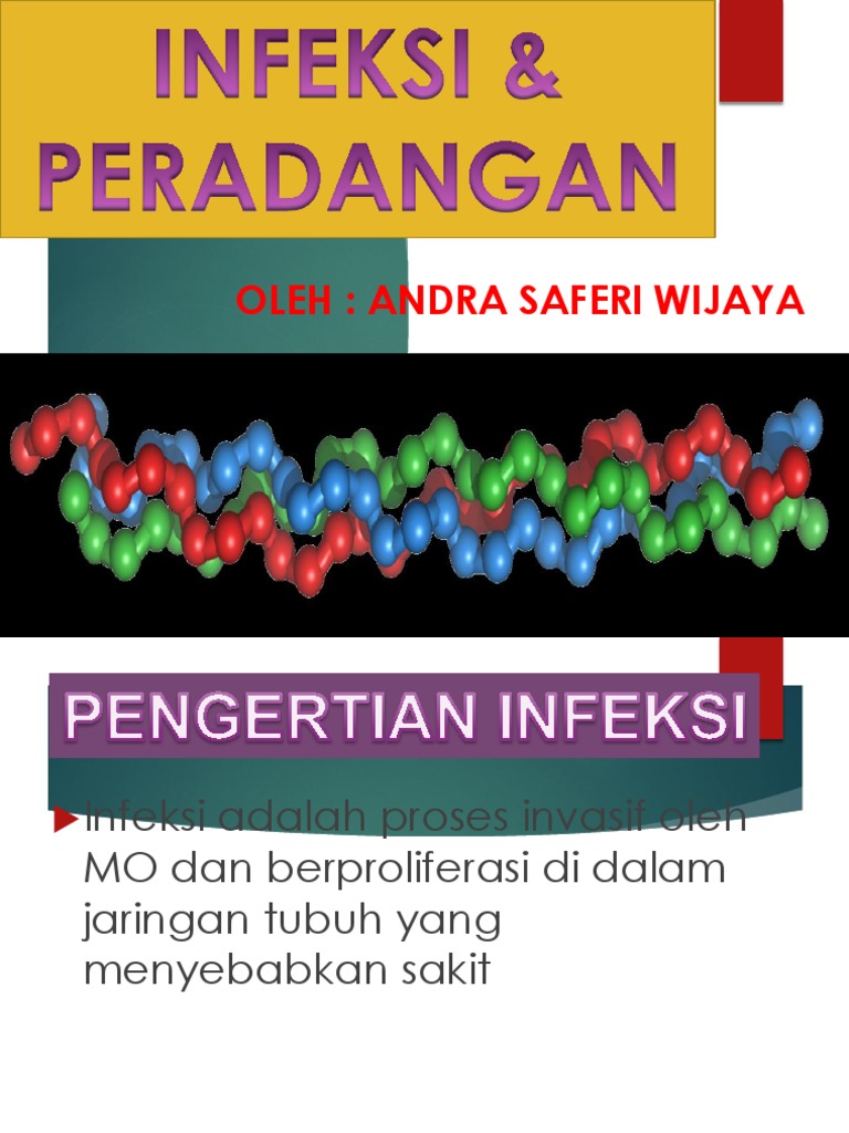 Infeksi Dan Peradangan | PDF