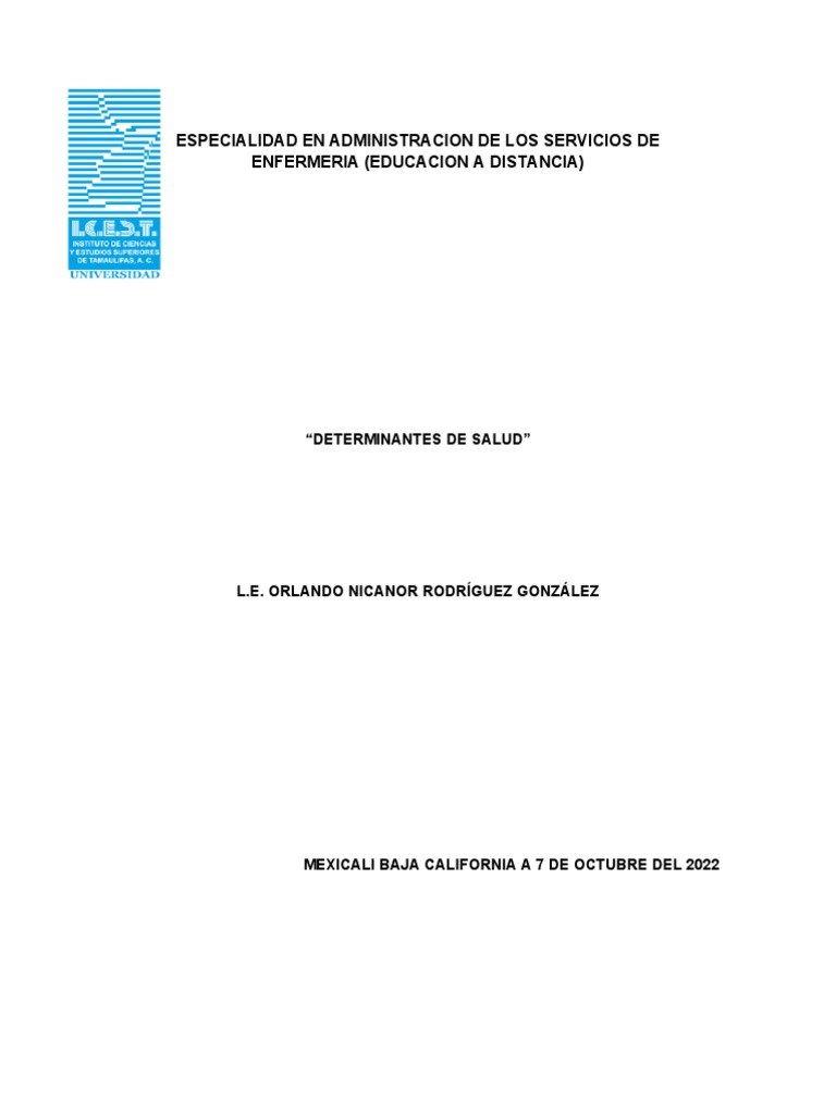 Mapa Conceptual Sobre Las Determinates de Salud | Descargar gratis PDF ... Mapa Conceptual Sobre Las Determinates de Salud | Descargar gratis PDF ...