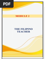 TIP - Module 5 - The Learning Process | PDF | Learning | Teachers