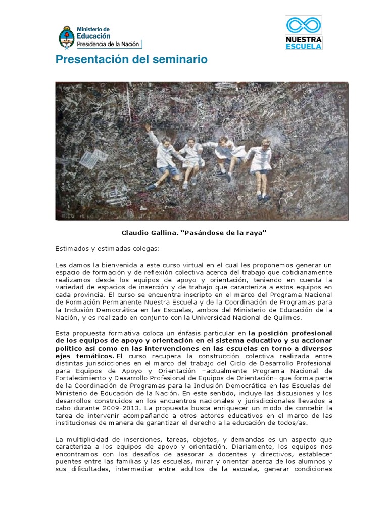 2015 - Clase - 0 - Sem - Equipos - 2015 - v2 | PDF | Método de enseñanza