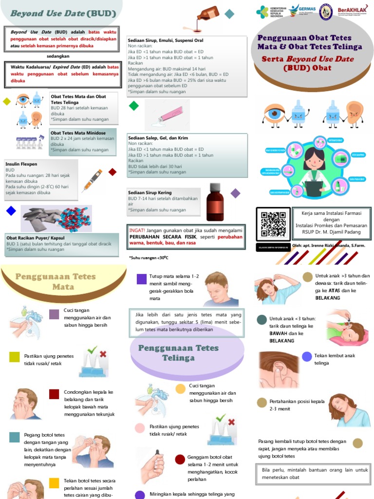 Leaflet Aktualisasi Latsar (Farmasi) NEEW QR CODE | PDF