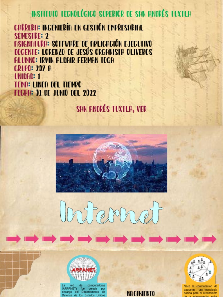 InvestigaciónUnidadIV IAFT | PDF | Internet | Redes de computadoras