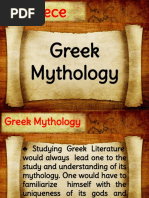 Greek Methodology | PDF | Greek Mythology | Hades