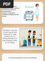 Housekeeping Room Status Codes Explained | PDF