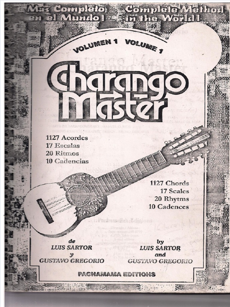 Charango Master | PDF