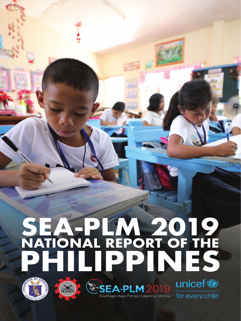 SEA-PLM 2019 National Report on Reading, Writing, Math, and Global ...