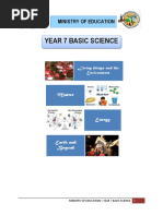 Elevate Science Course 2, 2019 | PDF | Science | Cell (Biology)