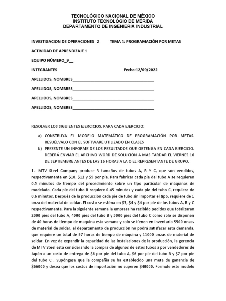 ADA 1 T1 2022 3 Todo Junto | PDF | Ingeniería | Presupuesto ADA 1 T1 2022 3 Todo Junto | PDF | Ingeniería | Presupuesto