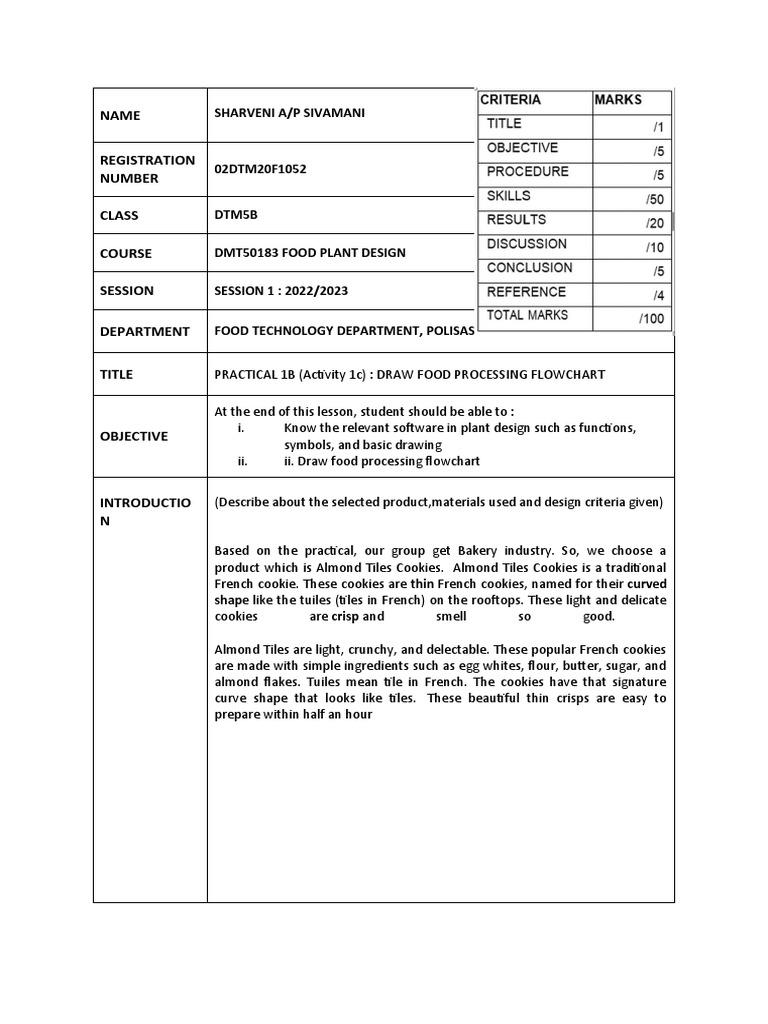 Report 1 | PDF | Computing