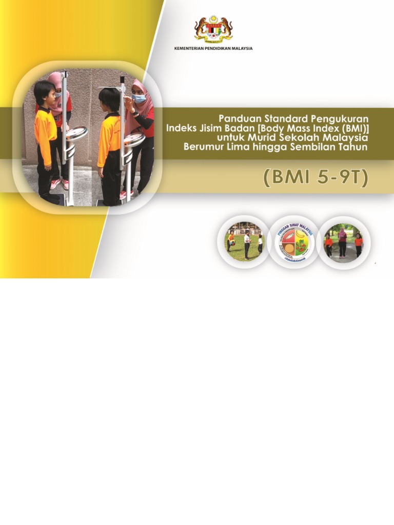 Buku Panduan Bmi 5-9t | PDF