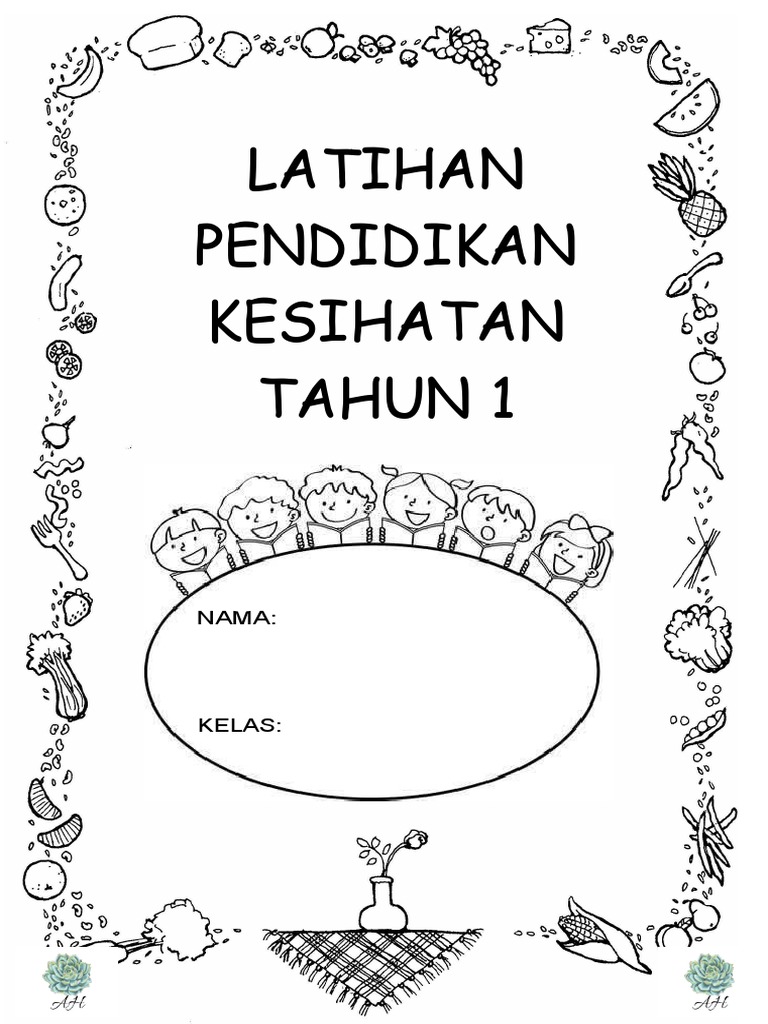Latihan PK Tahun 1 (FULL) - Converted - by - Abcdpdf | PDF